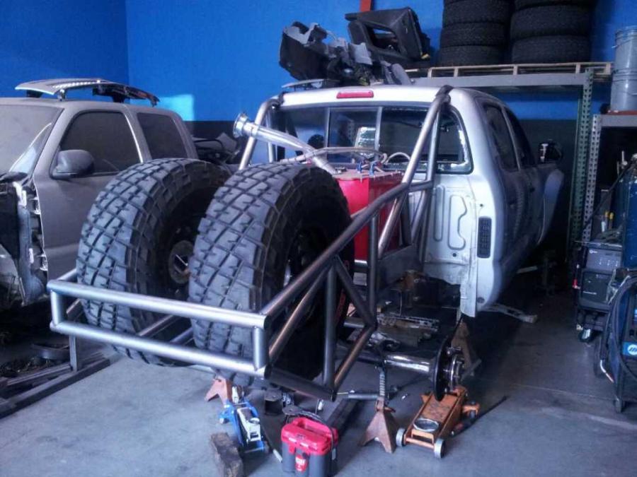 American Motorsports - Escondido/San Diego Off Road Fabrication ...